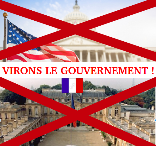 VIRONS LE GOUVERNEMENT ! – BibiCabaya