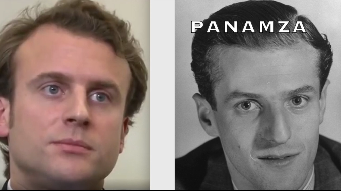 EMMANUEL MACRON EST-IL LE FILS D’ÉLIE DE ROTHSCHILD ? – BibiCabaya