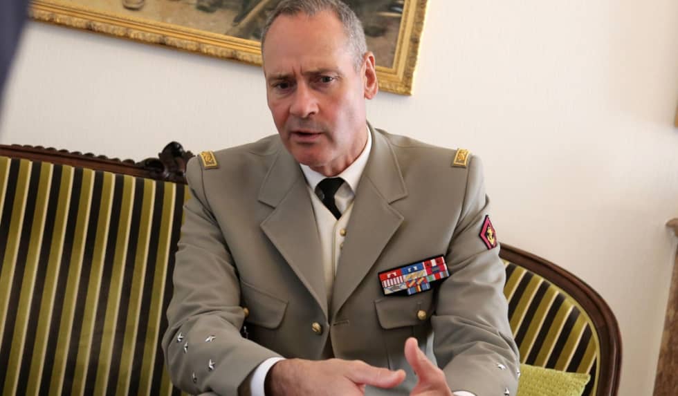 QUESTION AU GÉNÉRAL D’ARMÉE PIERRE SCHILL – BibiCabaya